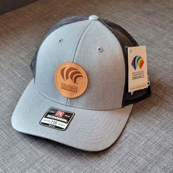 Richardson | Accessories | Oregon 22 World Athletics Championships Hat ...